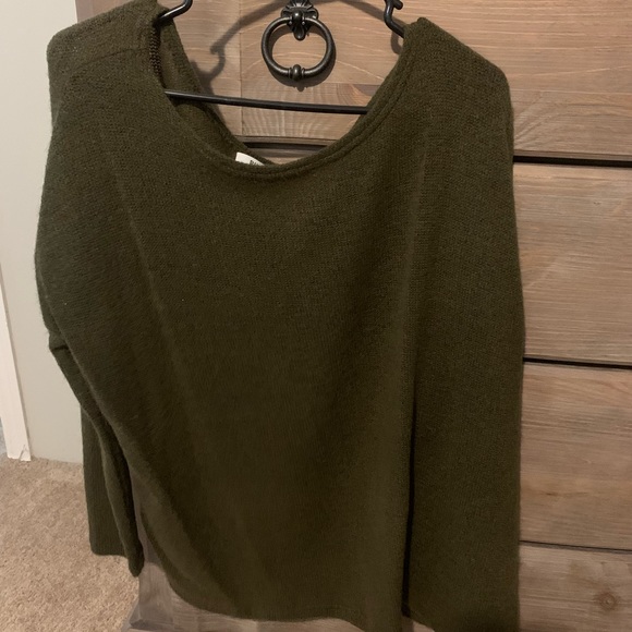 Piko 1988 | Sweaters | Piko Sweater Olive Green | Poshmark